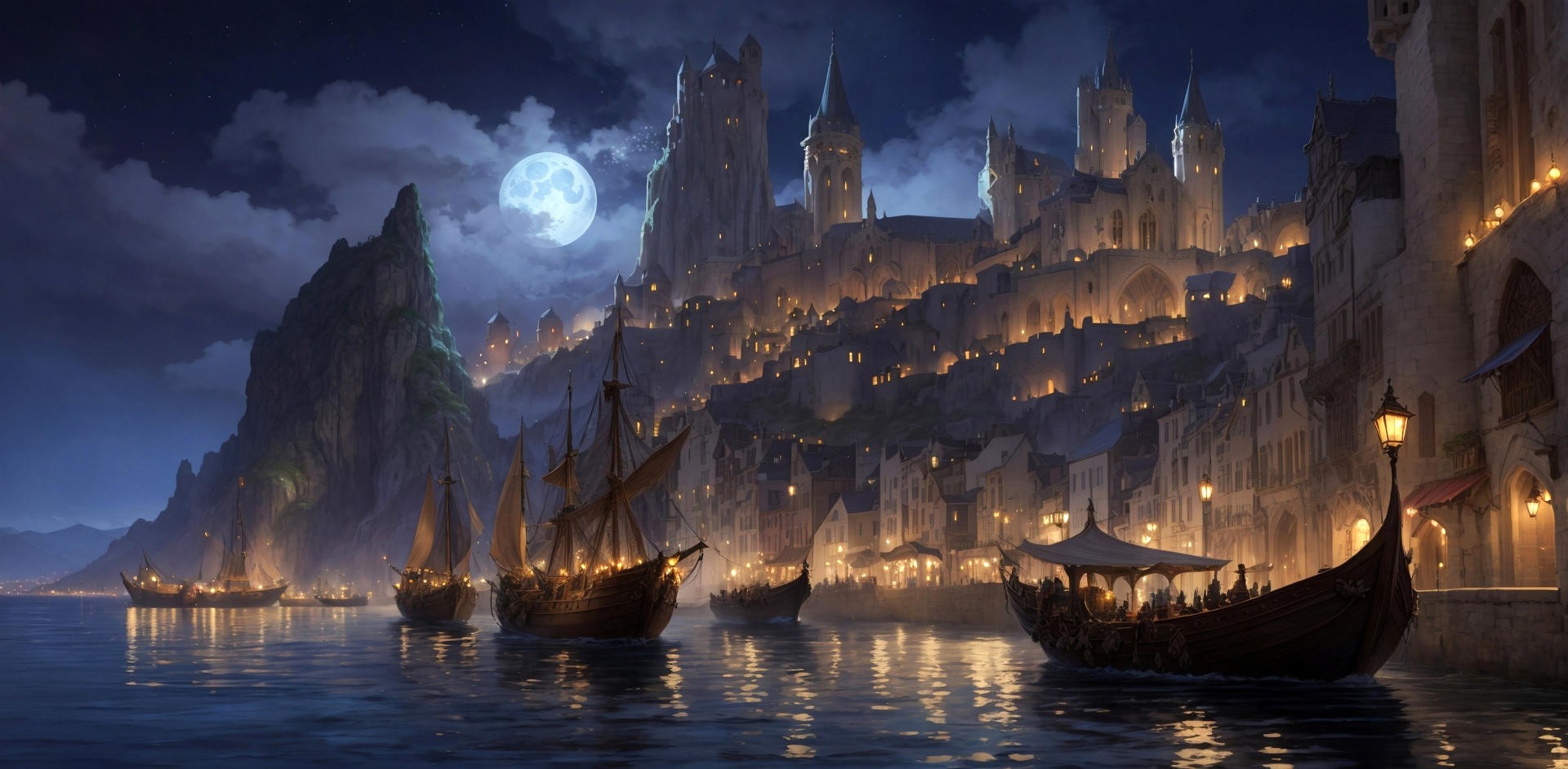 Waterdeep - Zarek & Alley meet Volo at the Yawning Portal