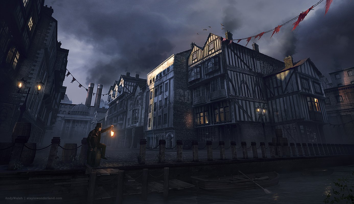 The Old Xoblob Shop - The Hunt for Floon Blagmaar