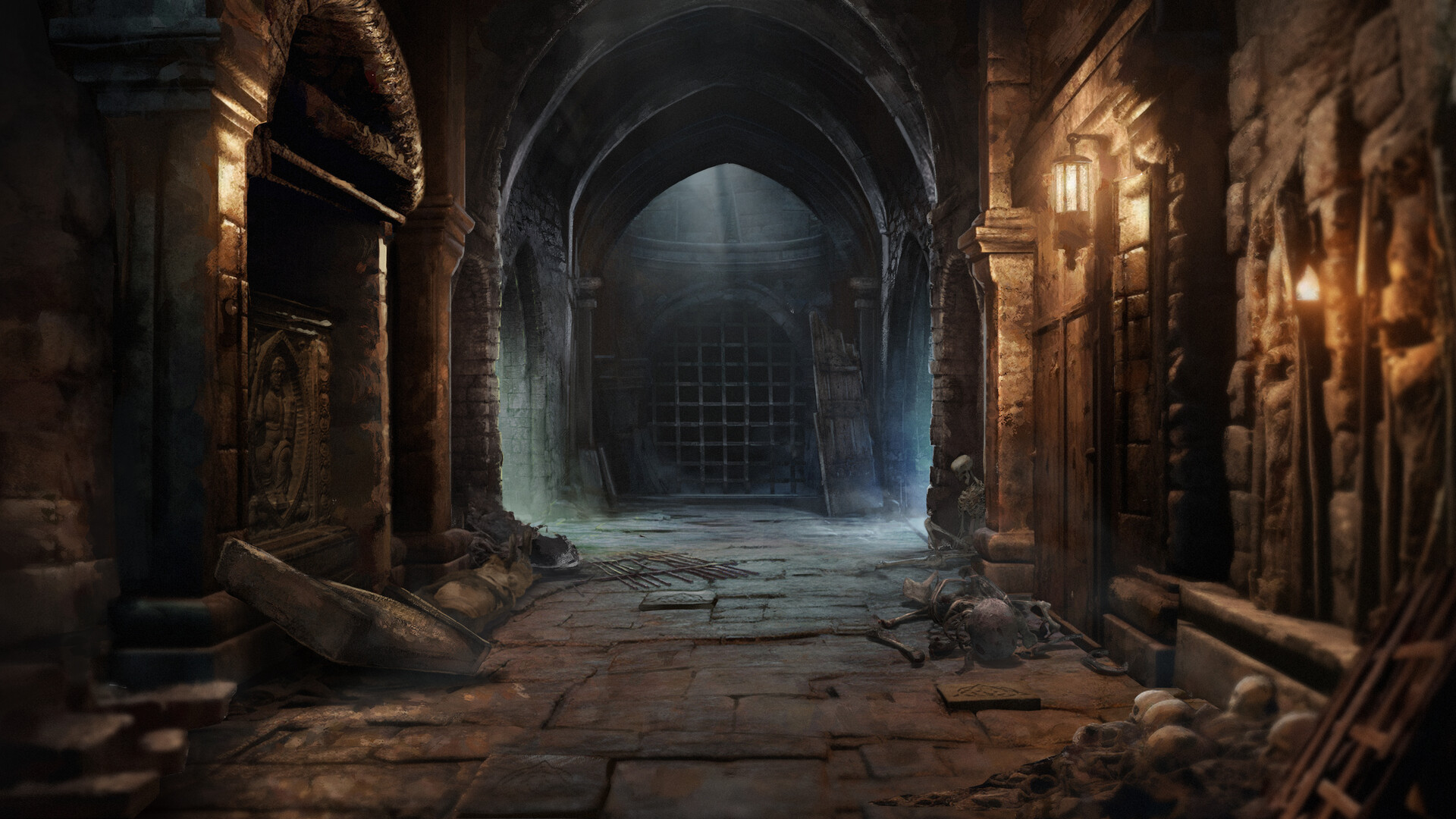 Mind Flayer - New Danger In The Xanathar Guild hideout.